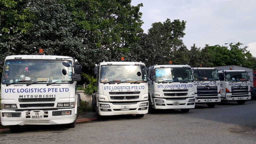 Home - U-Tech Logistics Pte Ltd